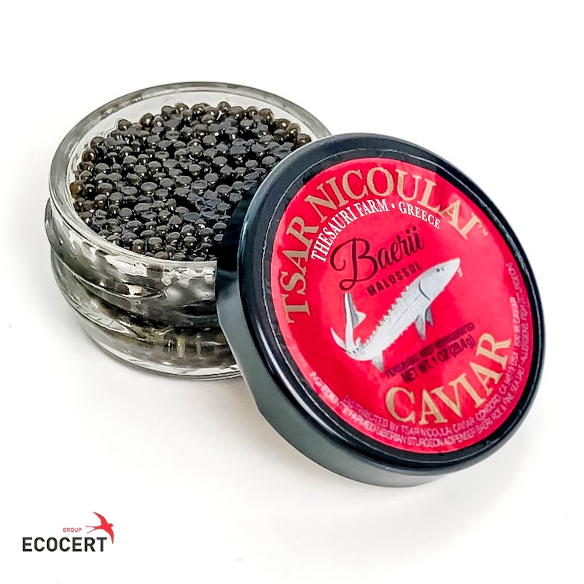 Baerii Caviar: Perfect Entry Level Delicacy – Tsar Nicoulai Caviar